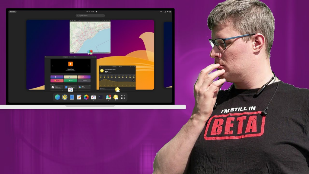 Exploring VanillaOS: An Immutable Linux Distribution | Installation ...