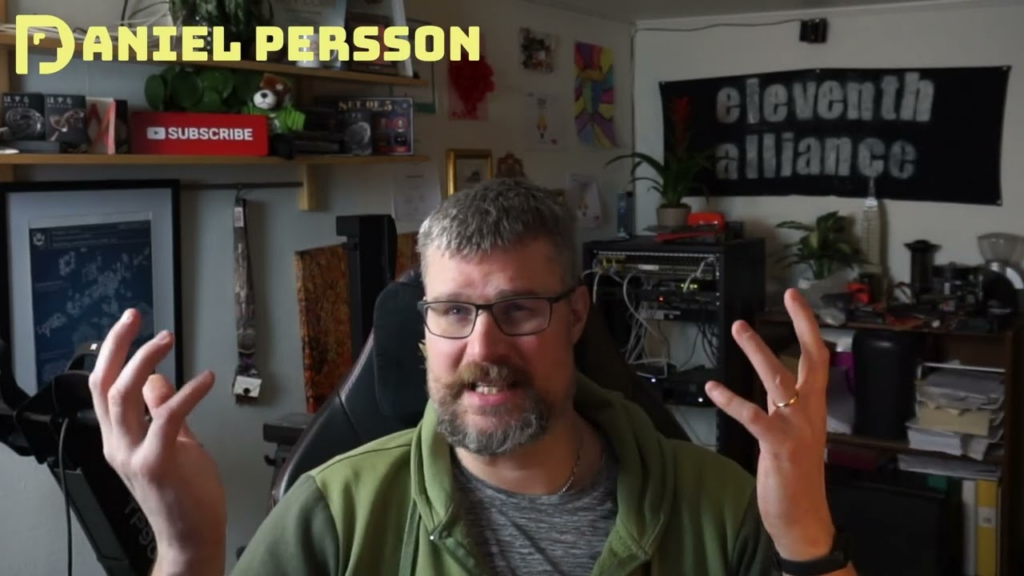 Daniel Persson – Things I run across in my work and spare time that could be beneficial to the ...